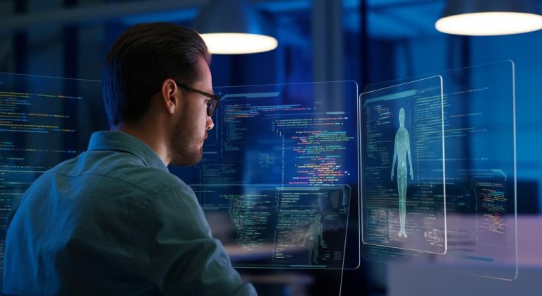 Budoucnost vývoje software: Jak vibe coding mění roli programátora ...